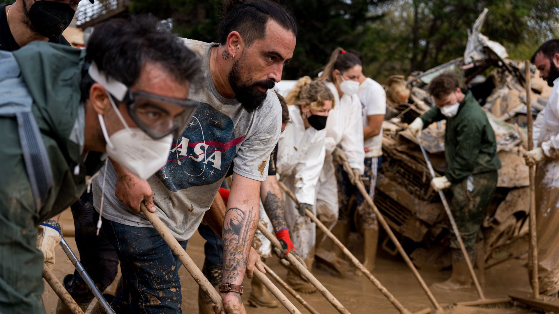 Inondations en Espagne : pour mieux comprendre l'ampleur des dégâts à ...