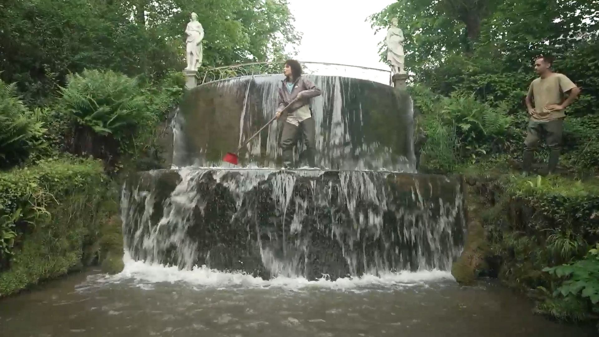 Jessica Riga nous partage son coup de foudre pour Lustin - RTBF Actus