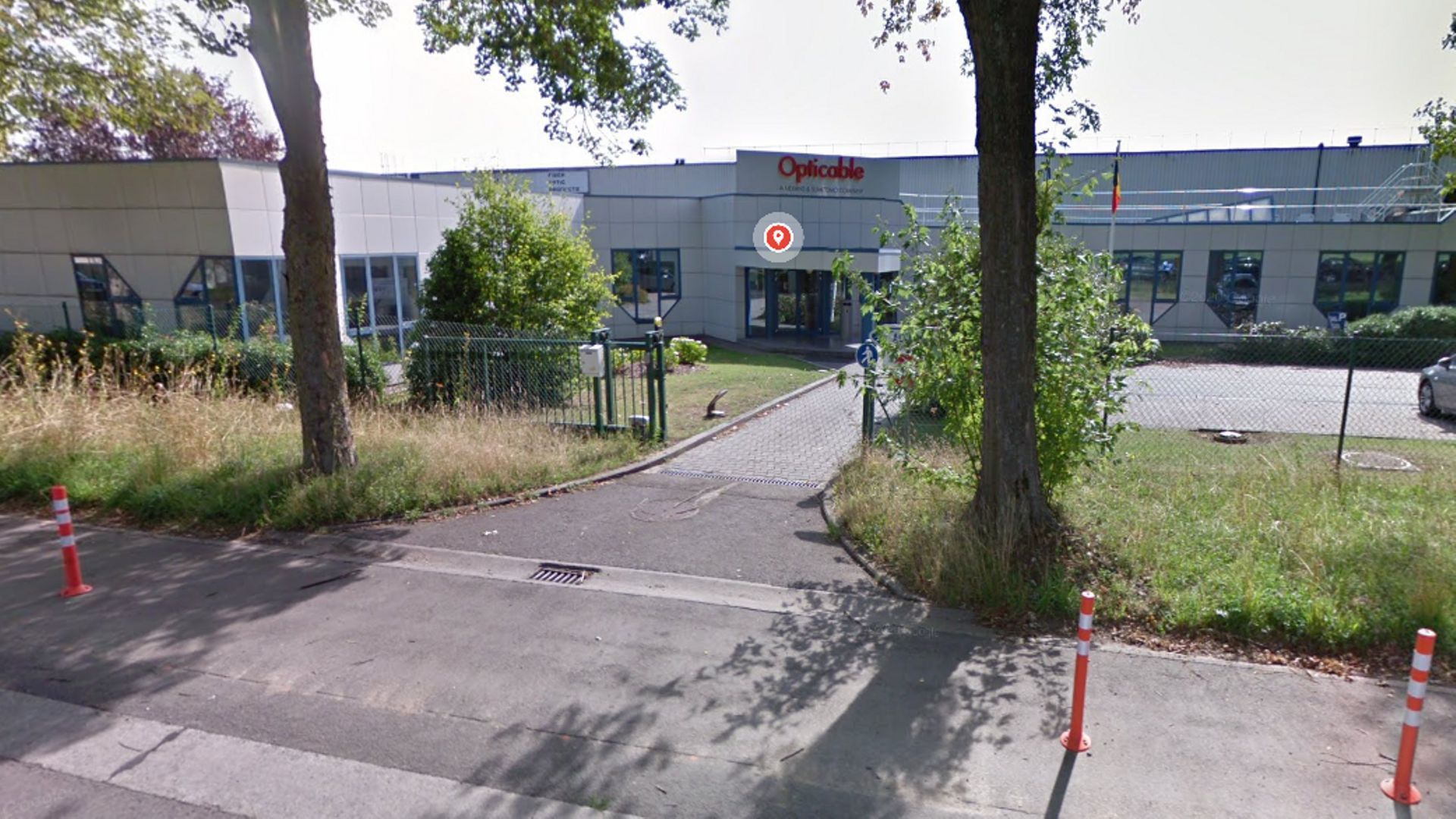 Frameries : Opticable dépose le bilan, 128 emplois menacés - RTBF Actus