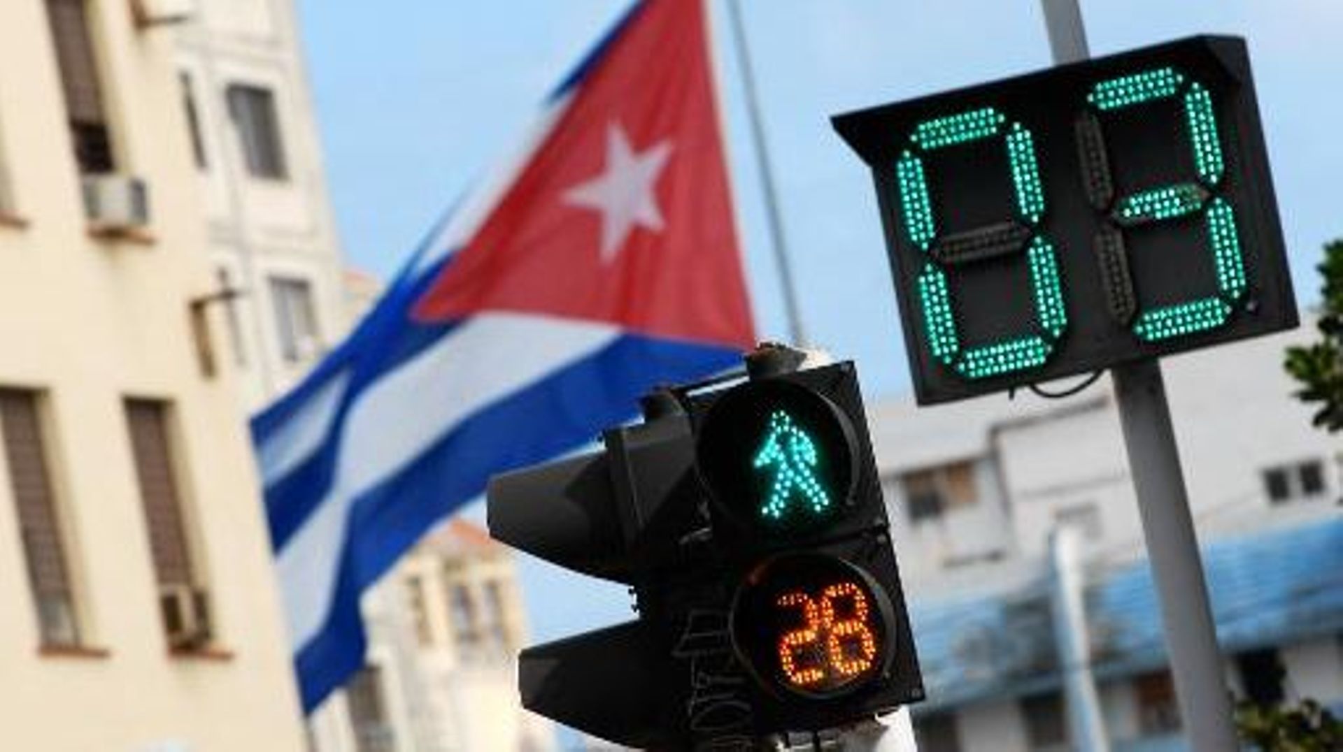 Cuba: la répression s'intensifie, selon des exilés aux Etats-Unis ...