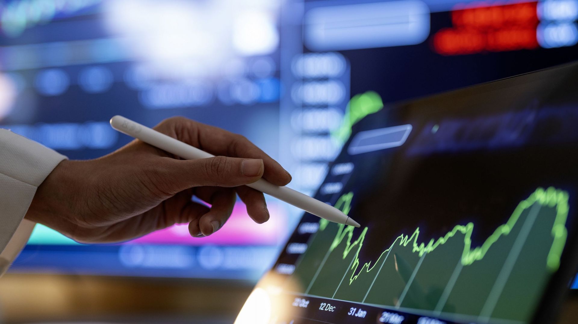 Assistons-nous à un krach ? Que doivent faire les petits actionnaires ...