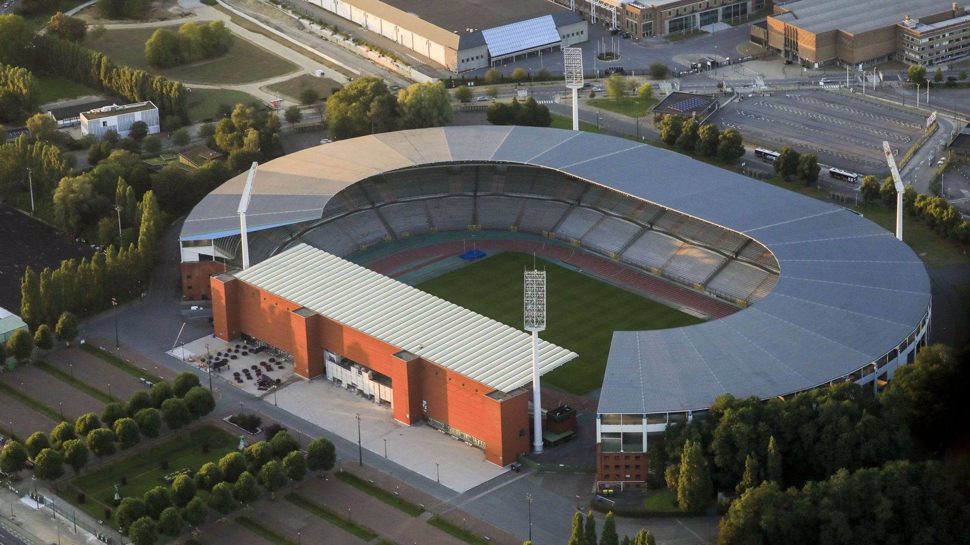 Plateau du Heysel : lancement prochain du marché public pour le futur ...