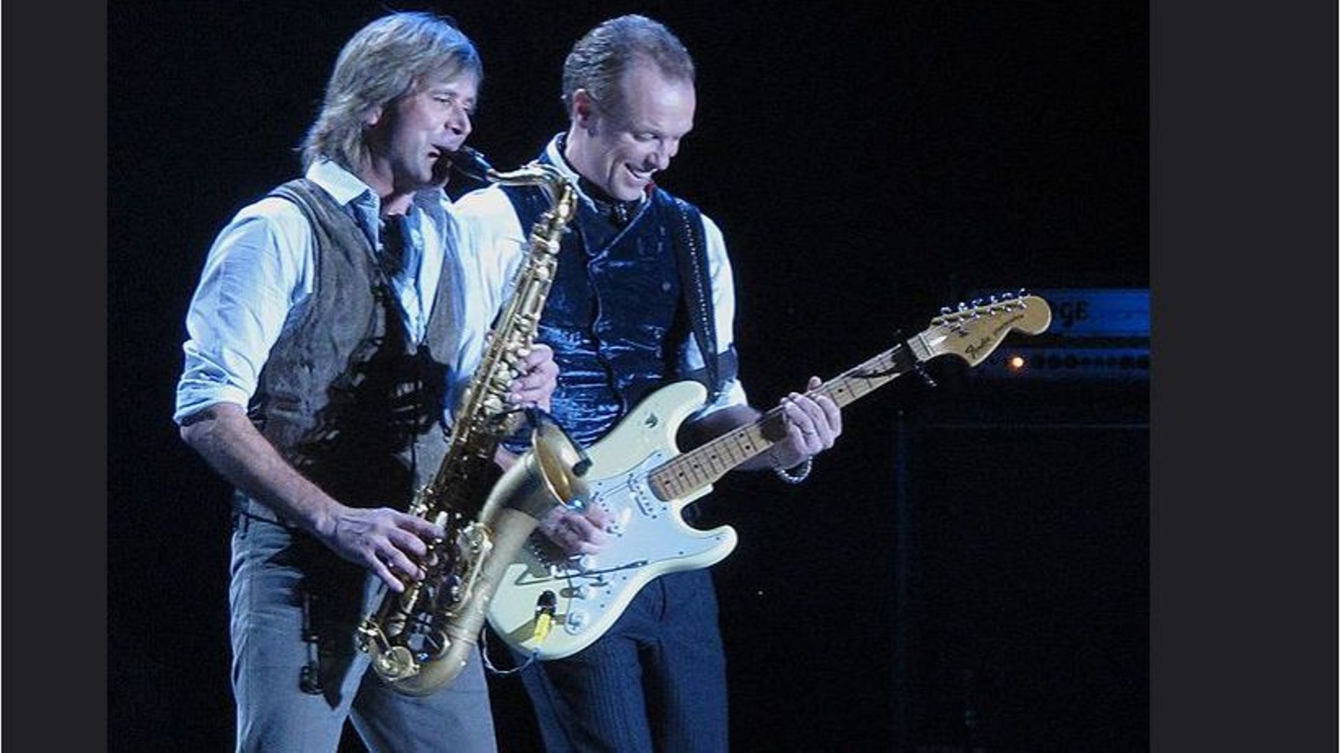 Esch-sur-Alzette: la Rockhal accueille le come-back de Spandau Ballet