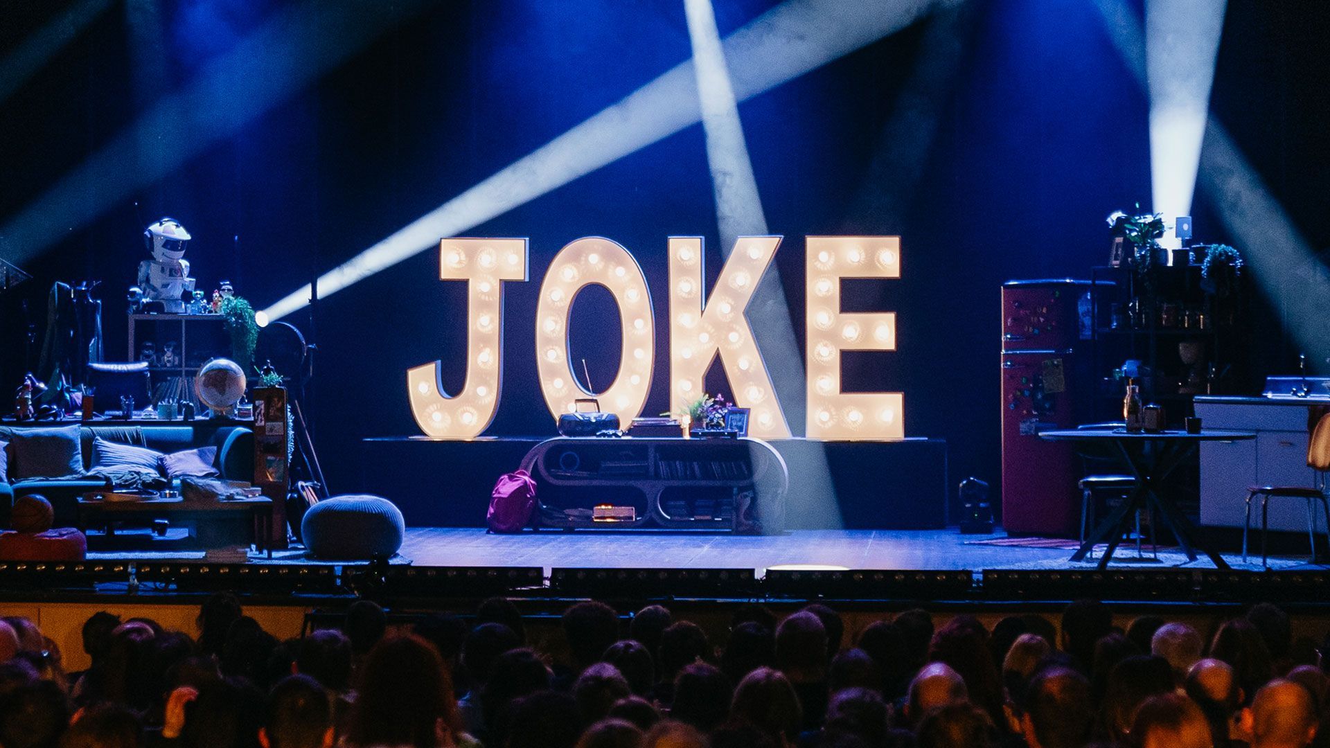 'Je ne veux pas que ça devienne un festival jet-set' : GuiHome met les ...