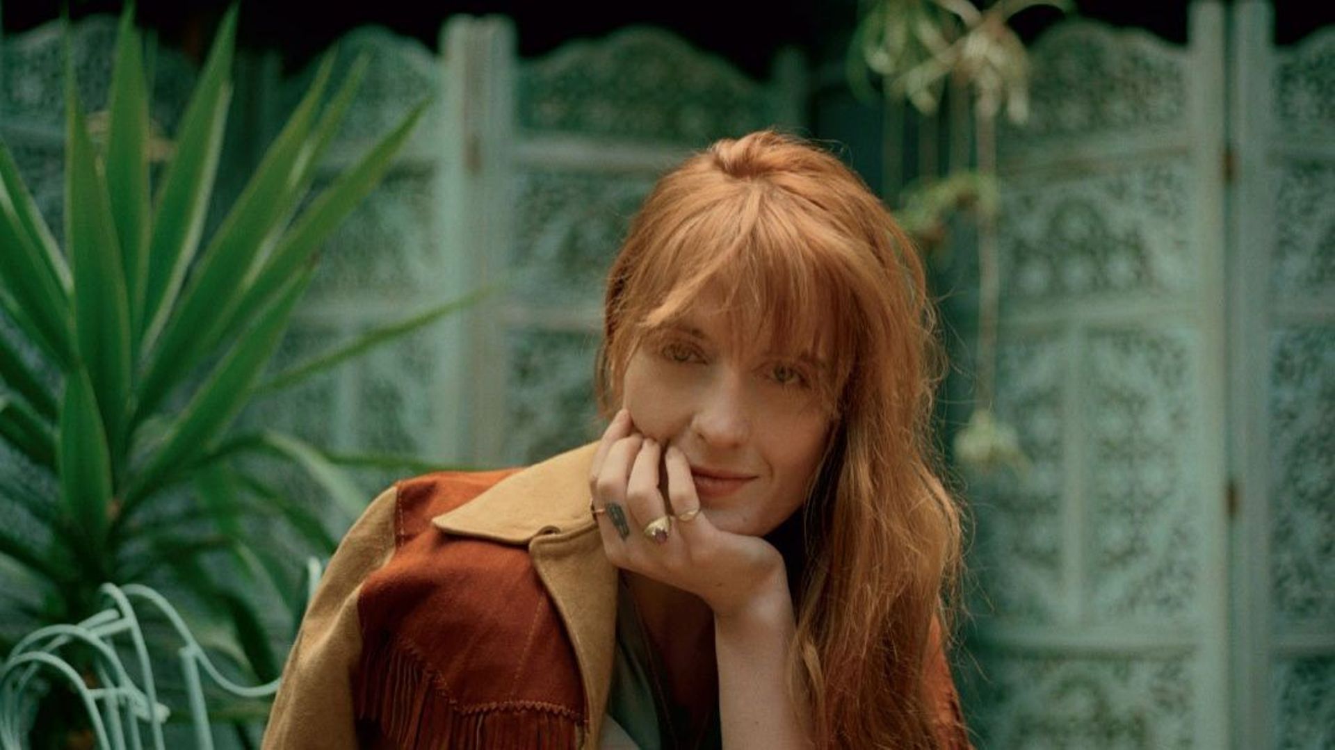 Florence + The Machine dévoile 2 inédits dont le puissant 'Moderation ...