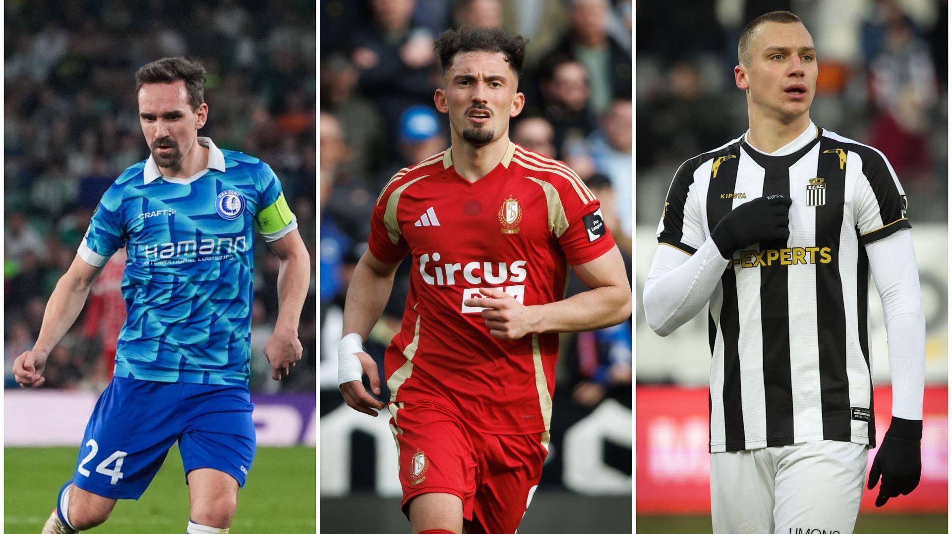 Diables Rouges : “La sélection de Rudi Garcia est juste et équilibrée ...