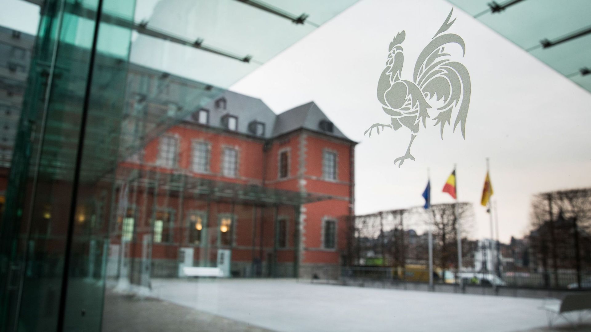 Le Parlement wallon a débattu de la déclaration de politique générale ...