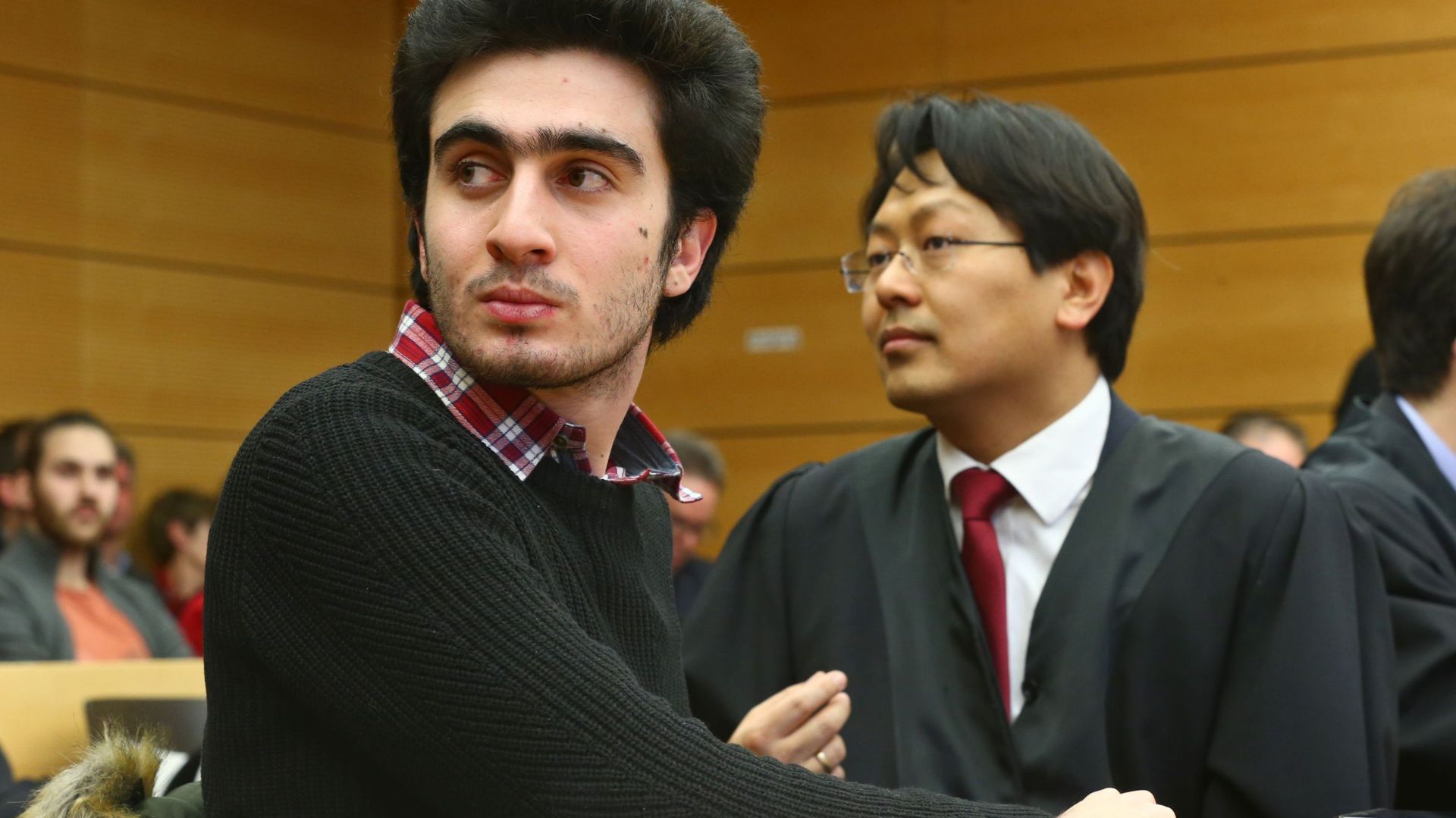 Ryyan Alshebl, un jeune réfugié syrien élu bourgmestre d’un village en ...