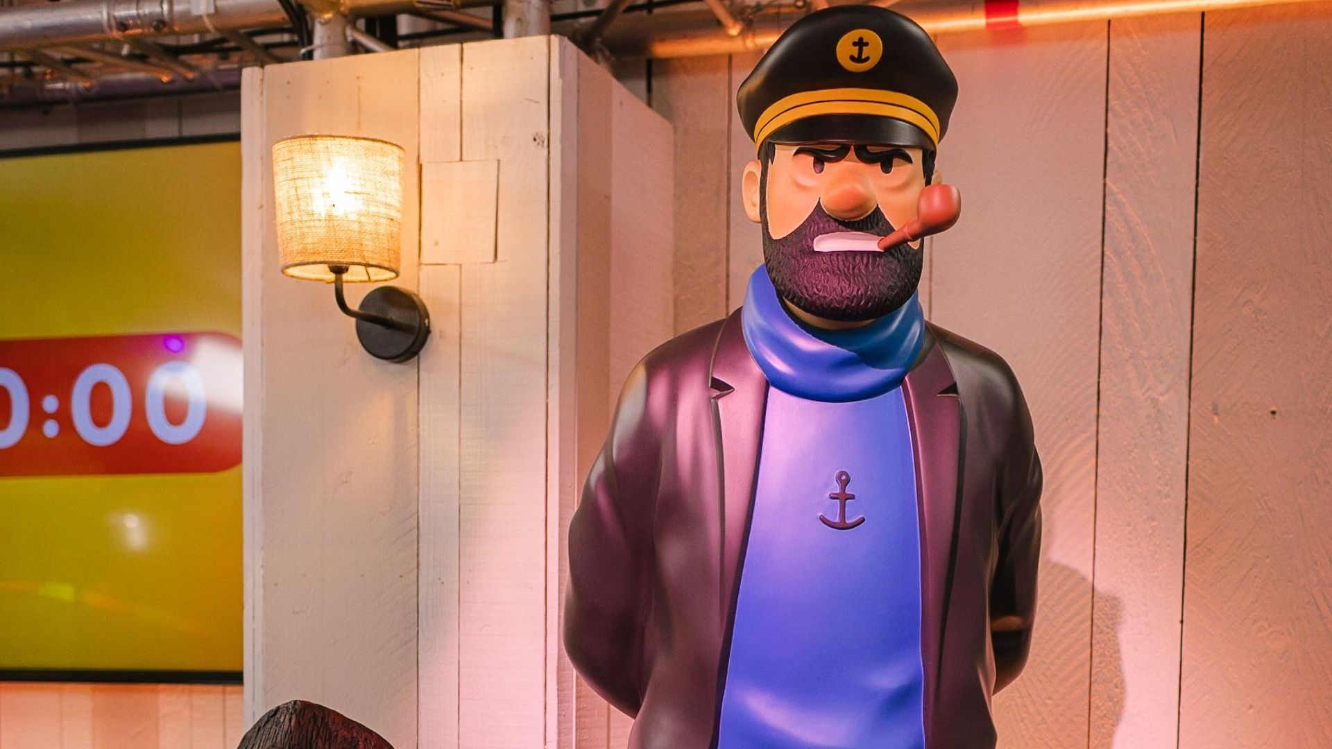 La Castafiore, héroïne de l’opéra, qui amène la musique classique au ...