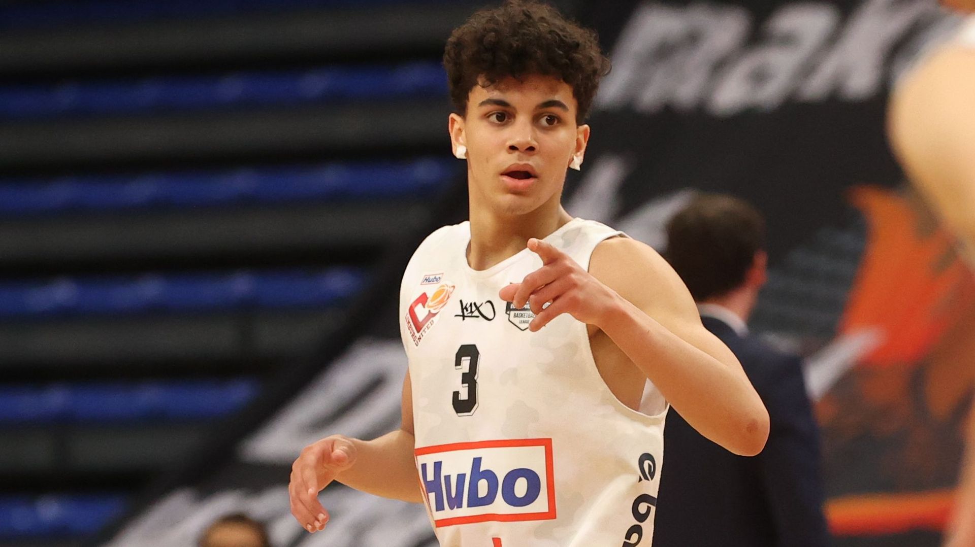 Ajay Mitchell, sélectionné par Oklahoma City Thunder, devient le 3e ...