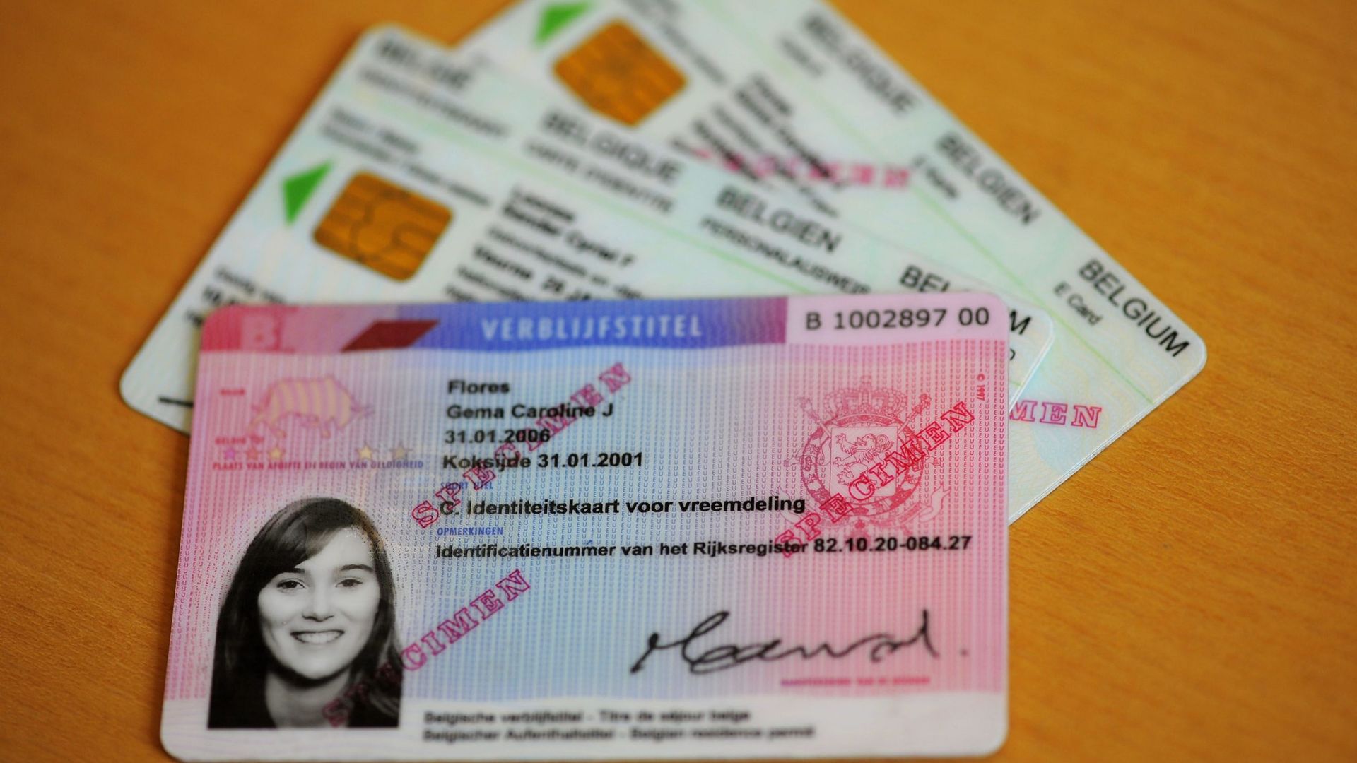 Photos d'identité: cinq nouveaux critères à remplir dès le 16 janvier ...