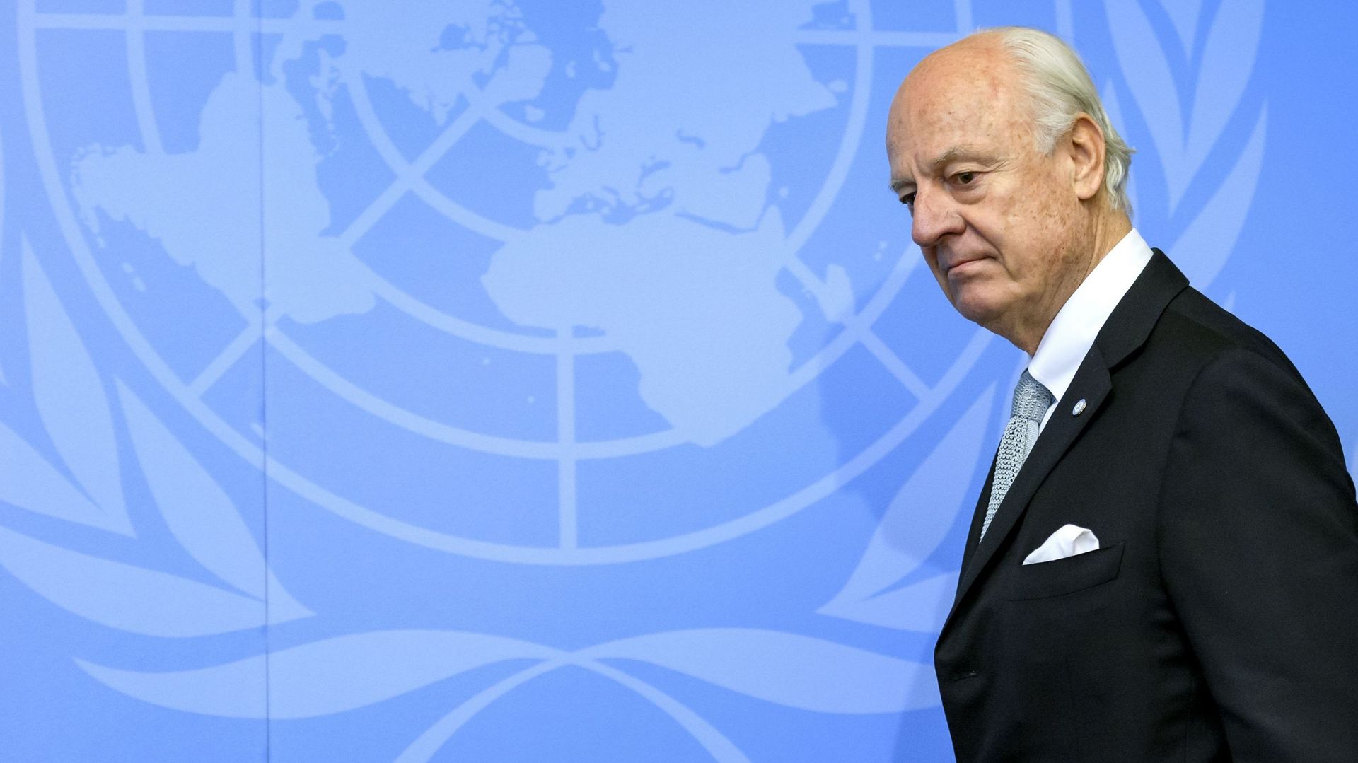 À Alep, la 'course contre la montre' pour éviter une catastrophe ...