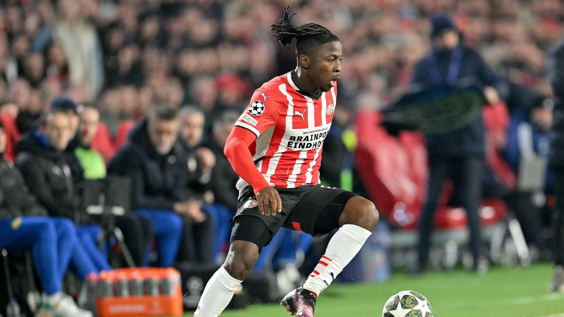 Les chiffres des Diables Rouges : une première pour Mokio, le roc Onana et le dernier derby de ...