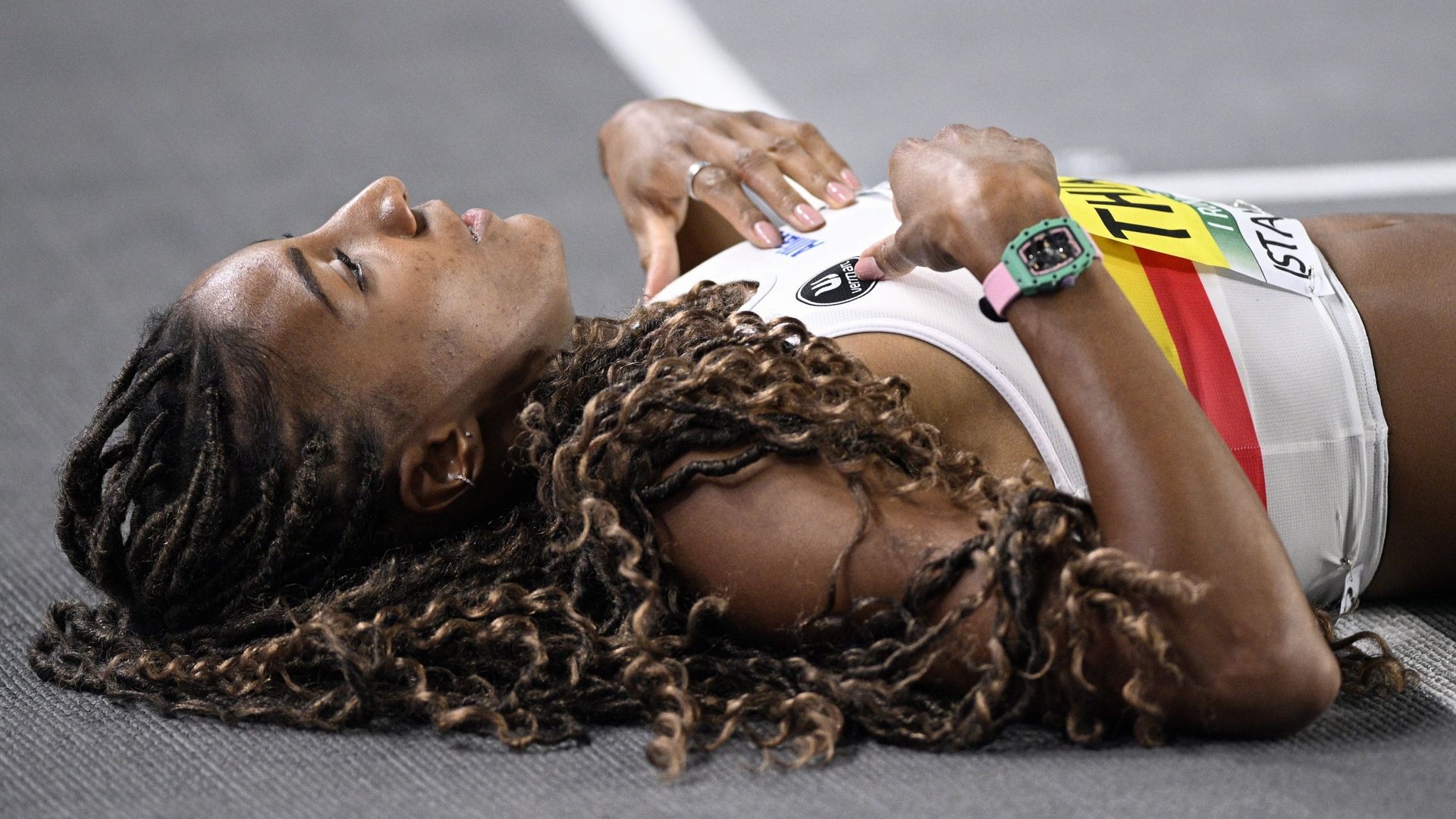 Euro d’athlétisme en salle : pas de Belges en finale du 400 m, Daniel ... Euro d’athlétisme en salle : pas de Belges en finale du 400 m, Daniel ...