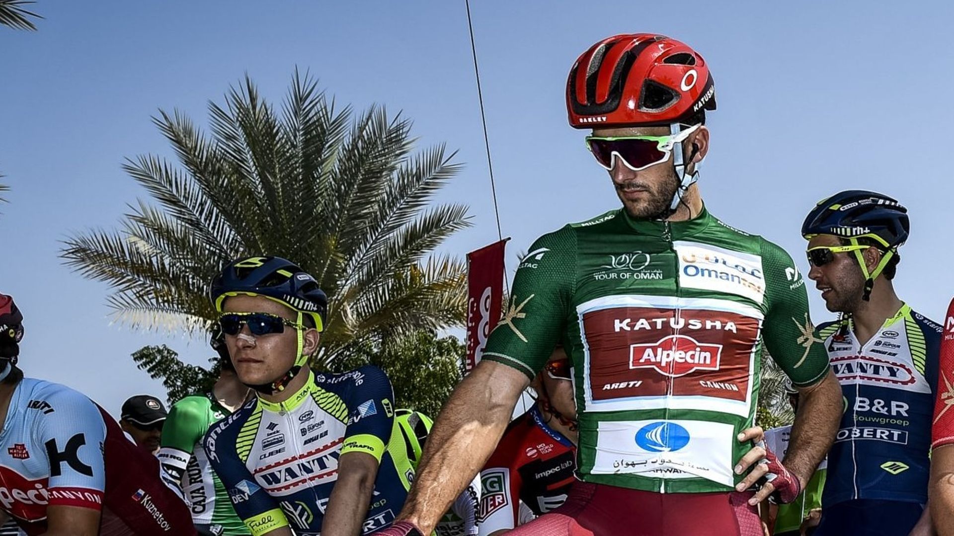 Nathan Haas rejoint Cofidis