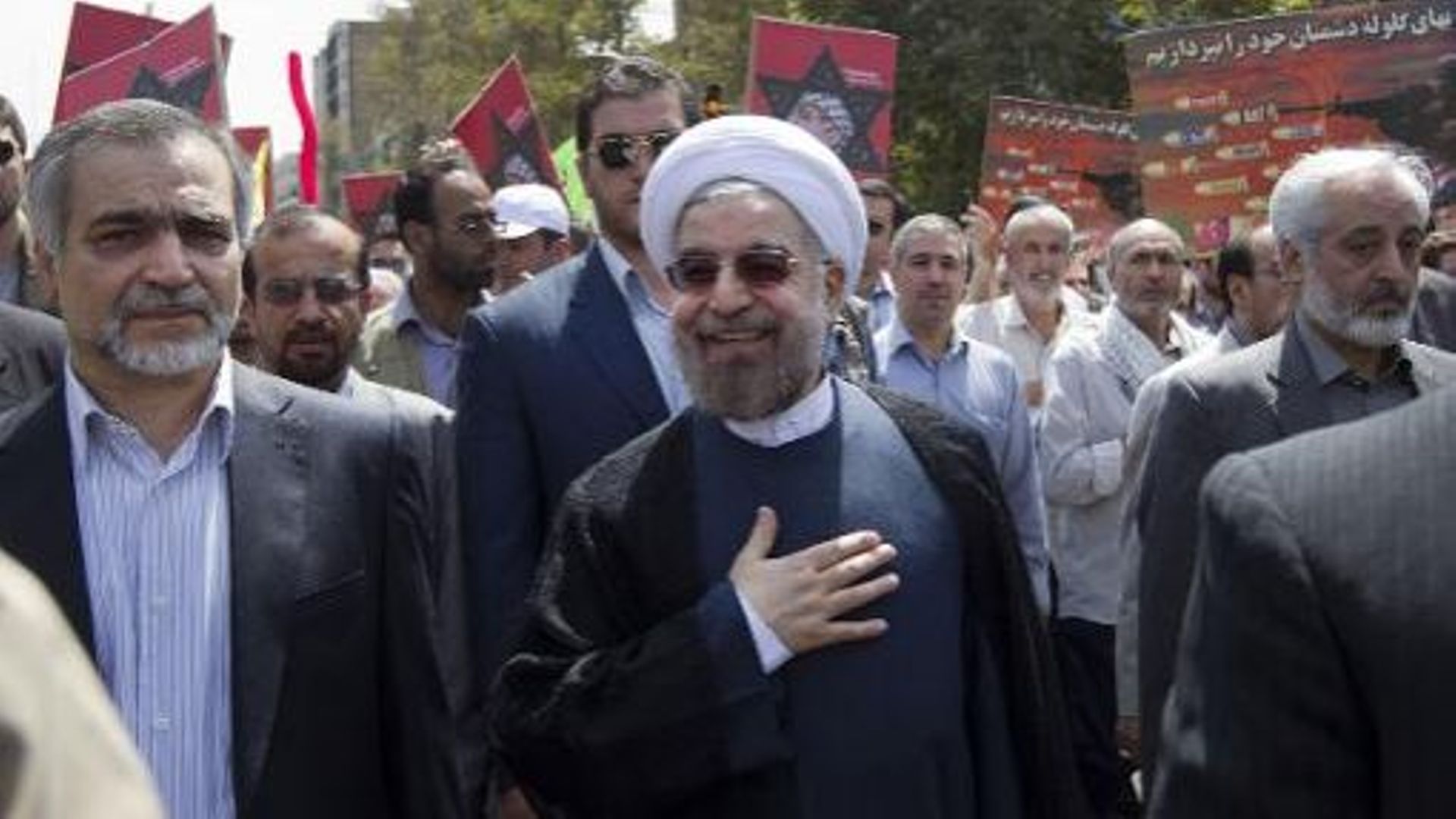 Iran: le nouveau président nomme un gouvernement de technocrates - RTBF ...