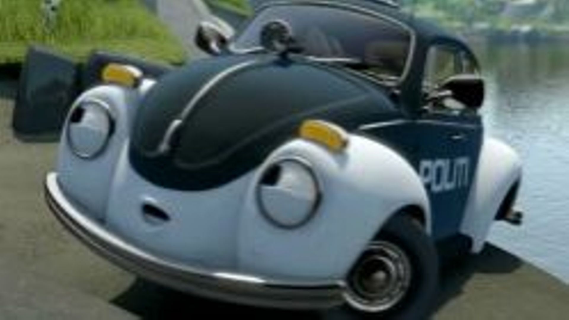 Ploddy la voiture électrique débarque à Anima - RTBF Actus