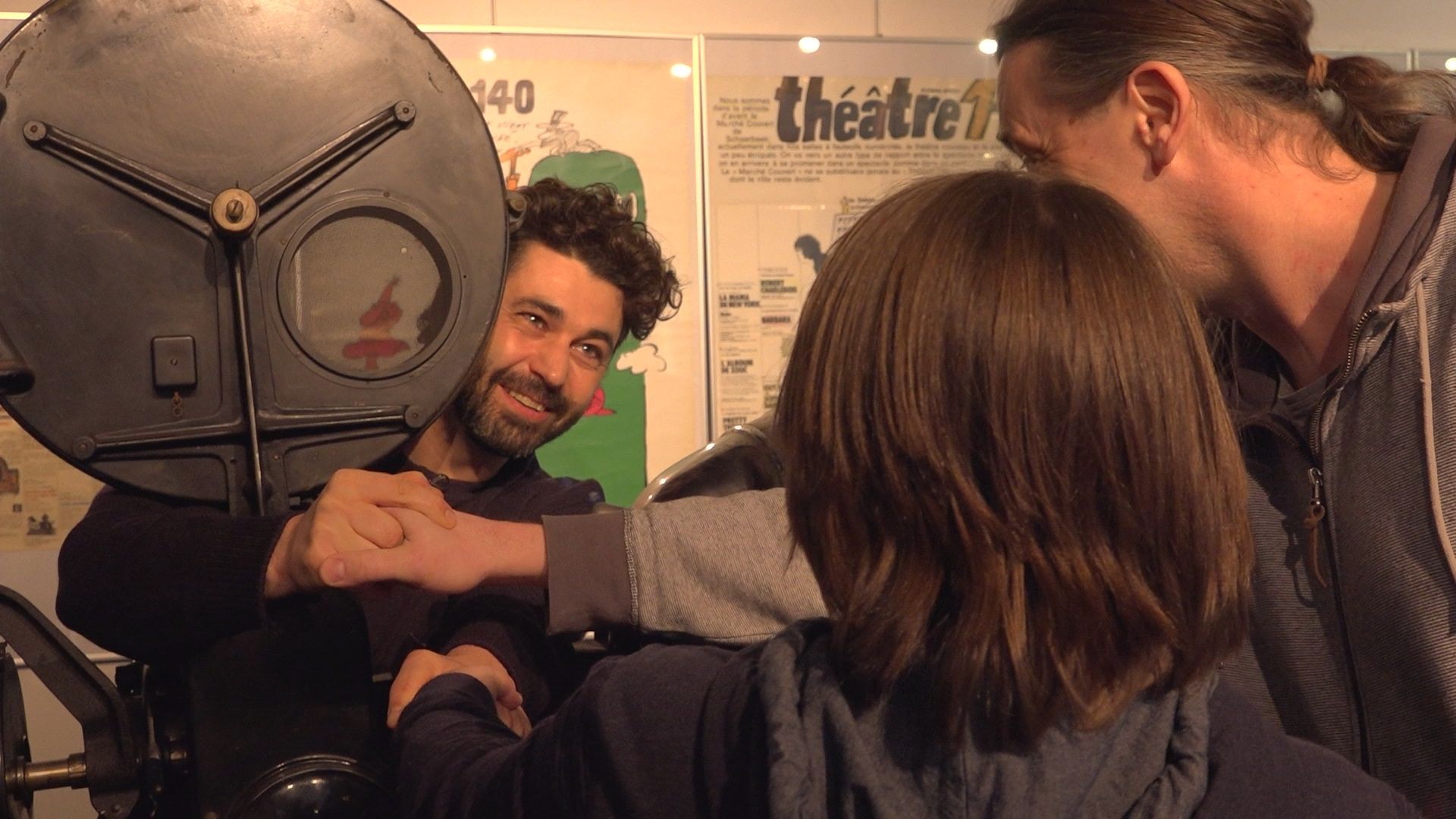 L'Invitation de Karim Gharbi - RTBF Actus