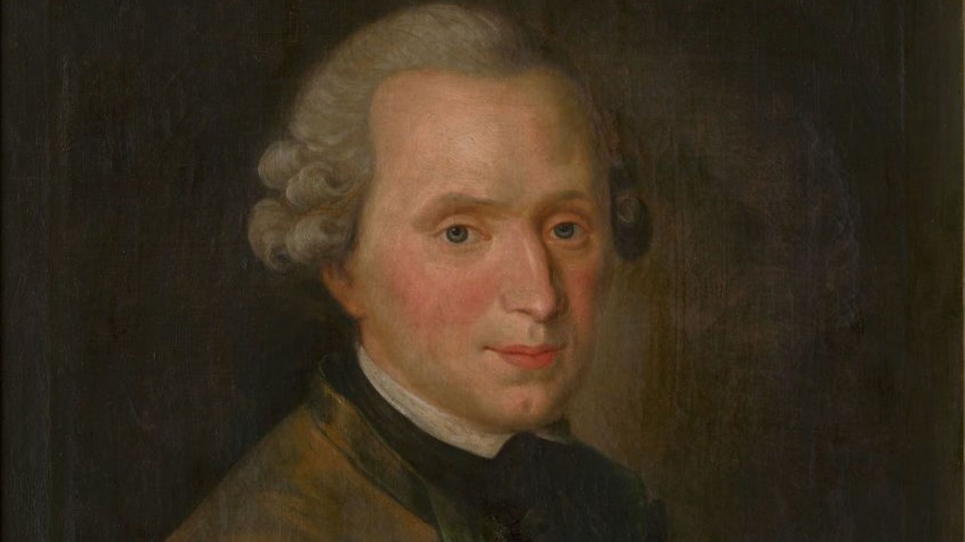 Le philosophe Emmanuel Kant aurait-il marché pour le climat ? - RTBF Actus