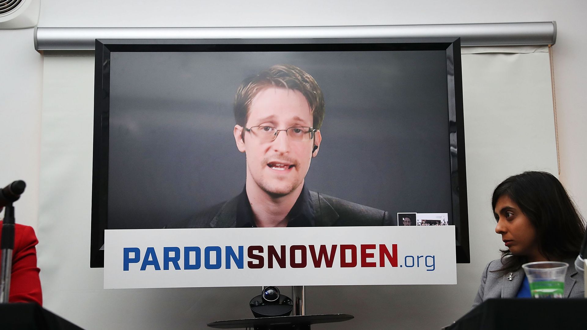 États-Unis: pour la grâce, Edward Snowden devra probablement attendre ...
