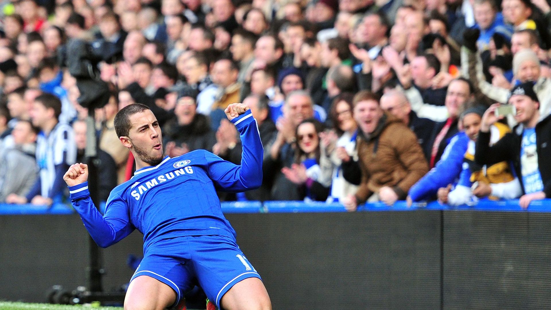 Hazard reçoit une note de… 97/100 - RTBF Actus