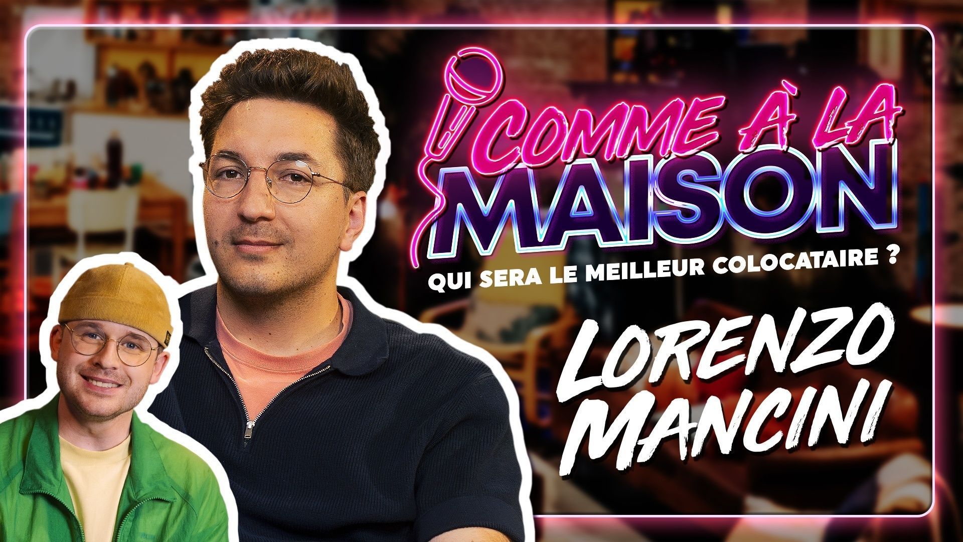Lorenzo Mancini imagine sa future vie de père irresponsable dans 'Comme ...
