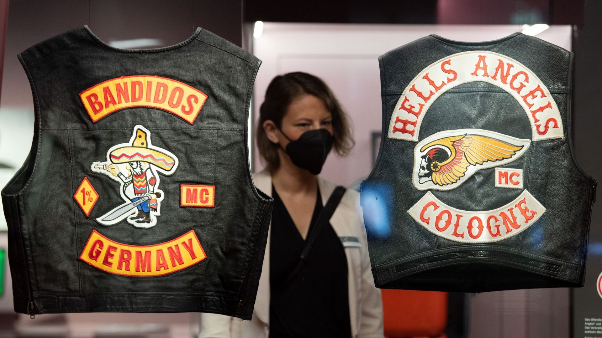 Outlaws, Bandidos, Hells Angels : plusieurs communes se coordonnent ...