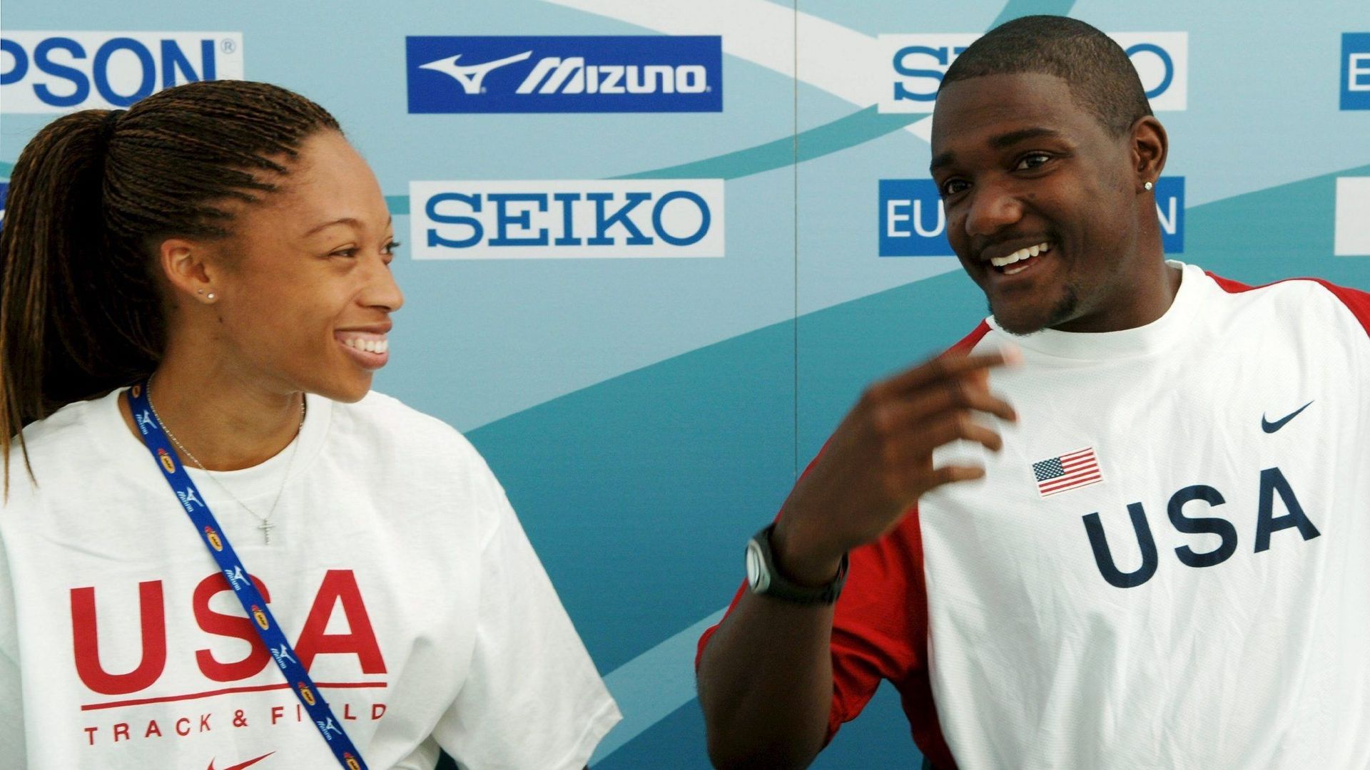 Sélections américaines: Felix et Gatlin vont savoir