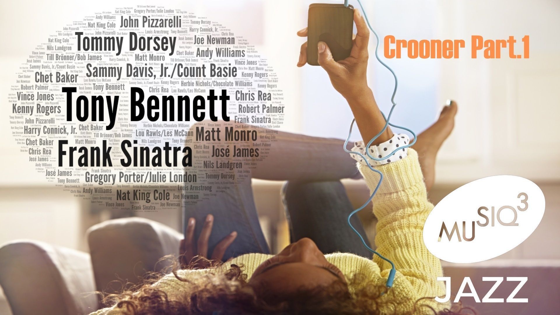 Les playlists de Musiq3 Jazz 'Crooner' - RTBF Actus