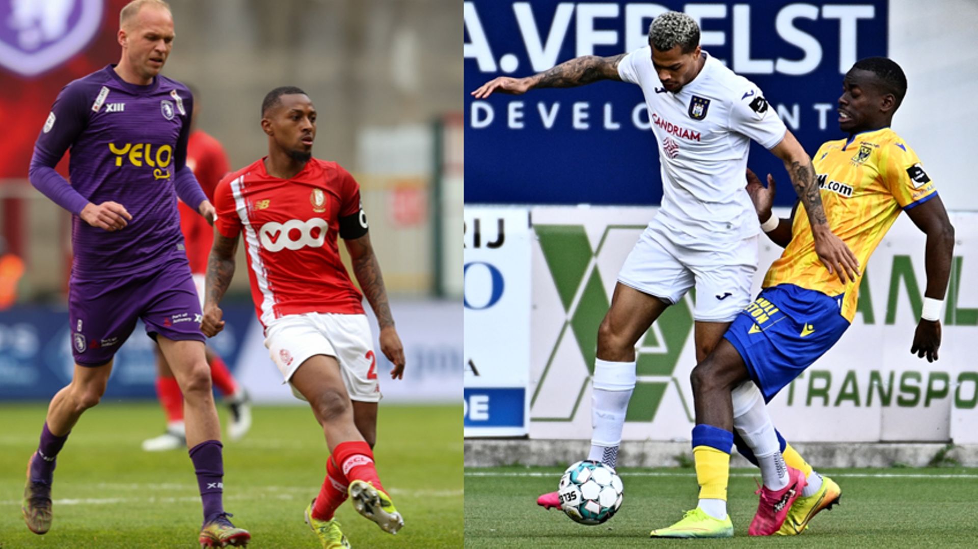 'Complètement Foot' : débriefing de la 34e journée de Pro League - RTBF ...