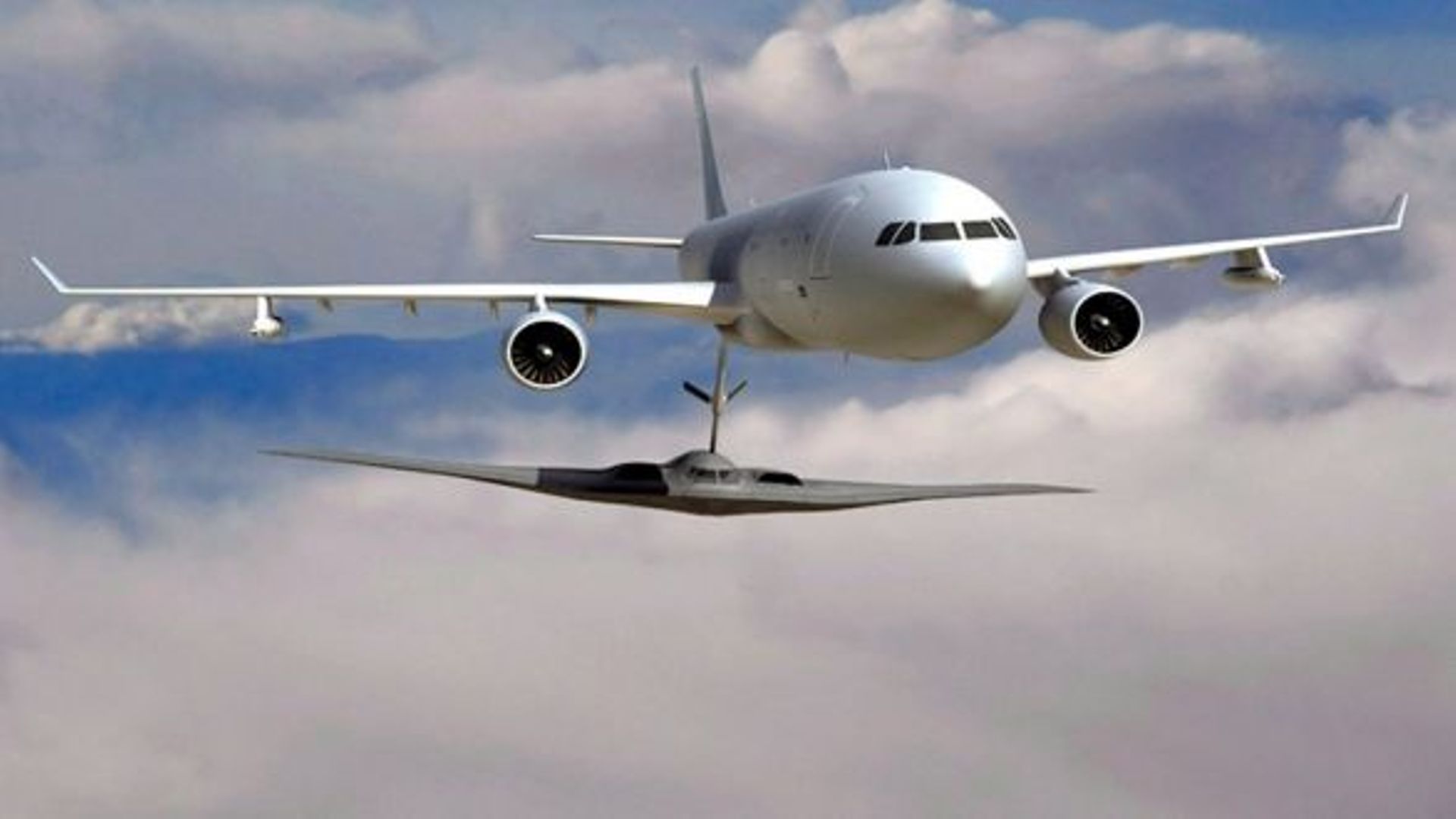 Avions-ravitailleurs US: le champ libre pour Boeing - RTBF Actus