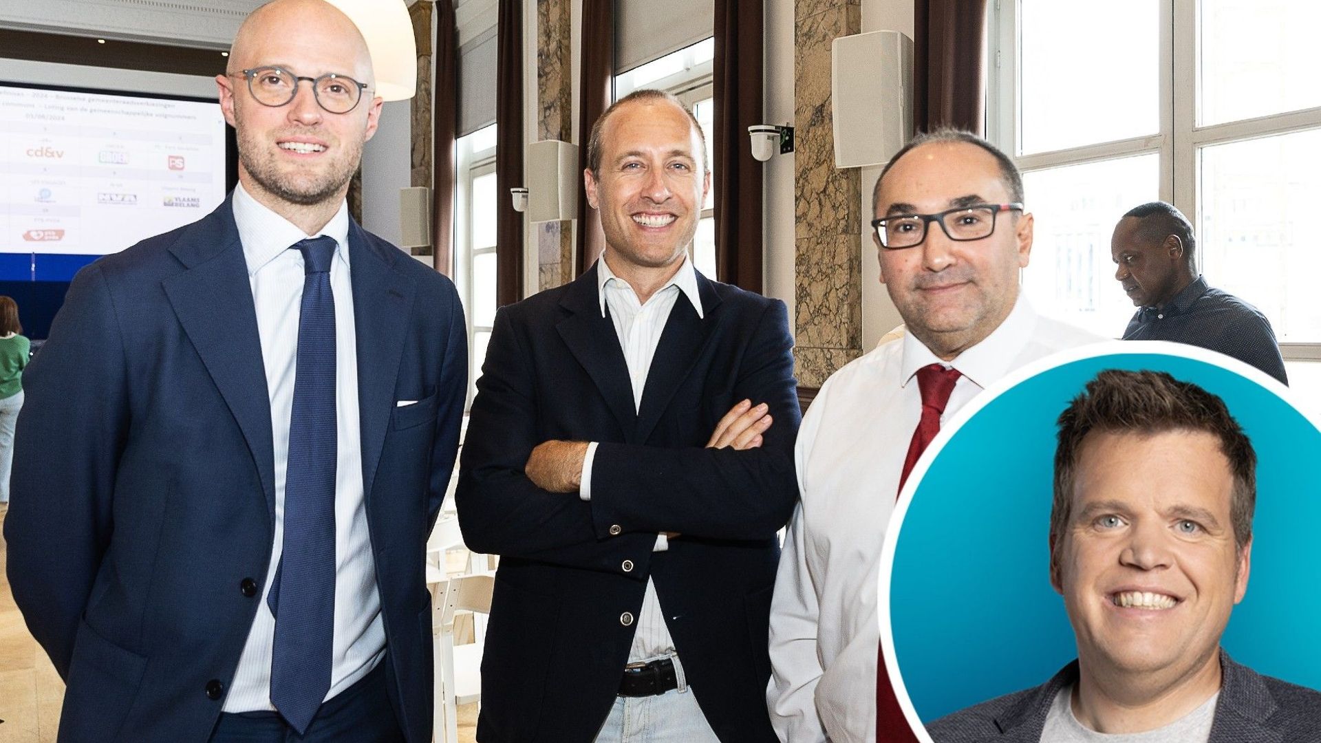 MR, PS, PTB, FGTB etc. : l'essentiel des discours du 1er mai - RTBF Actus