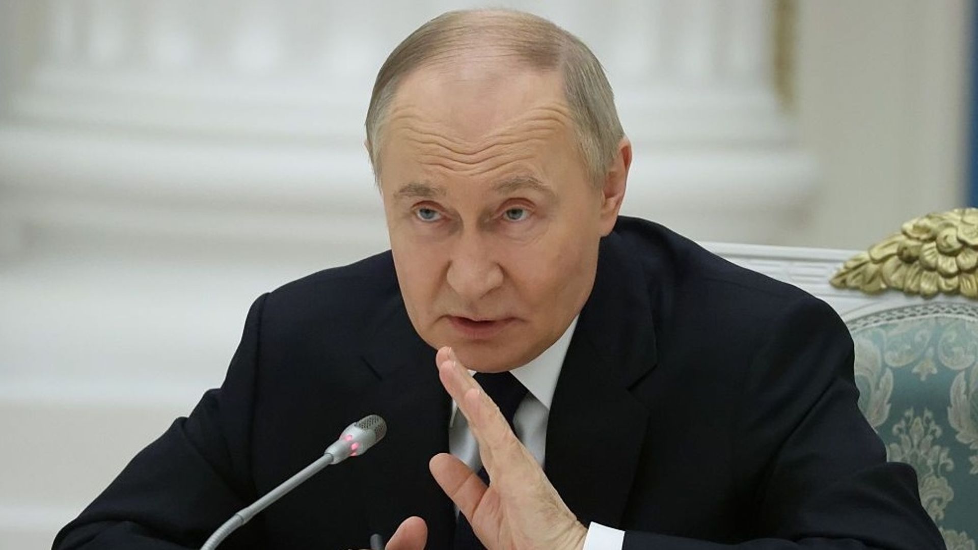 Guerre en Ukraine : le Kremlin repousse l'idée d'un sommet entre ...