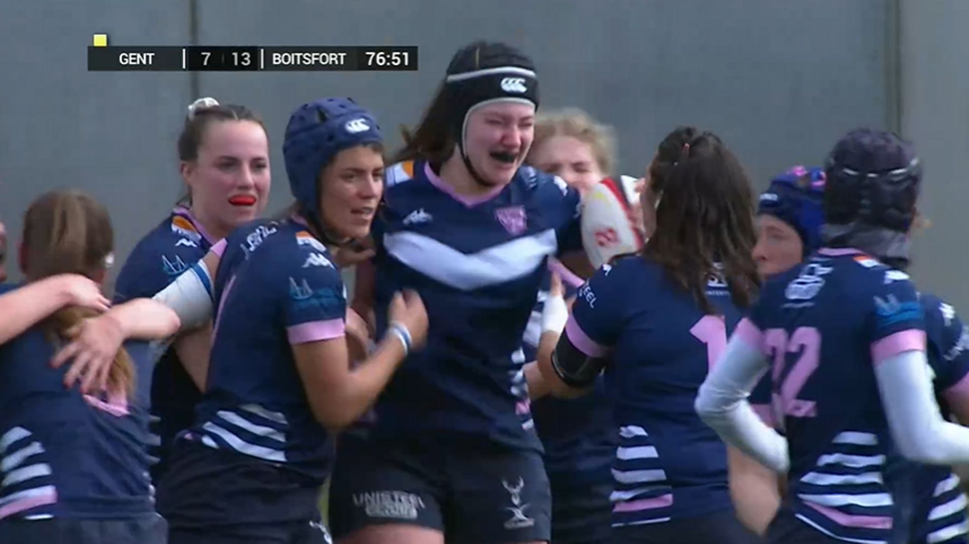 Rugby : Dendermonde champion de Belgique après un match à rallonge ...