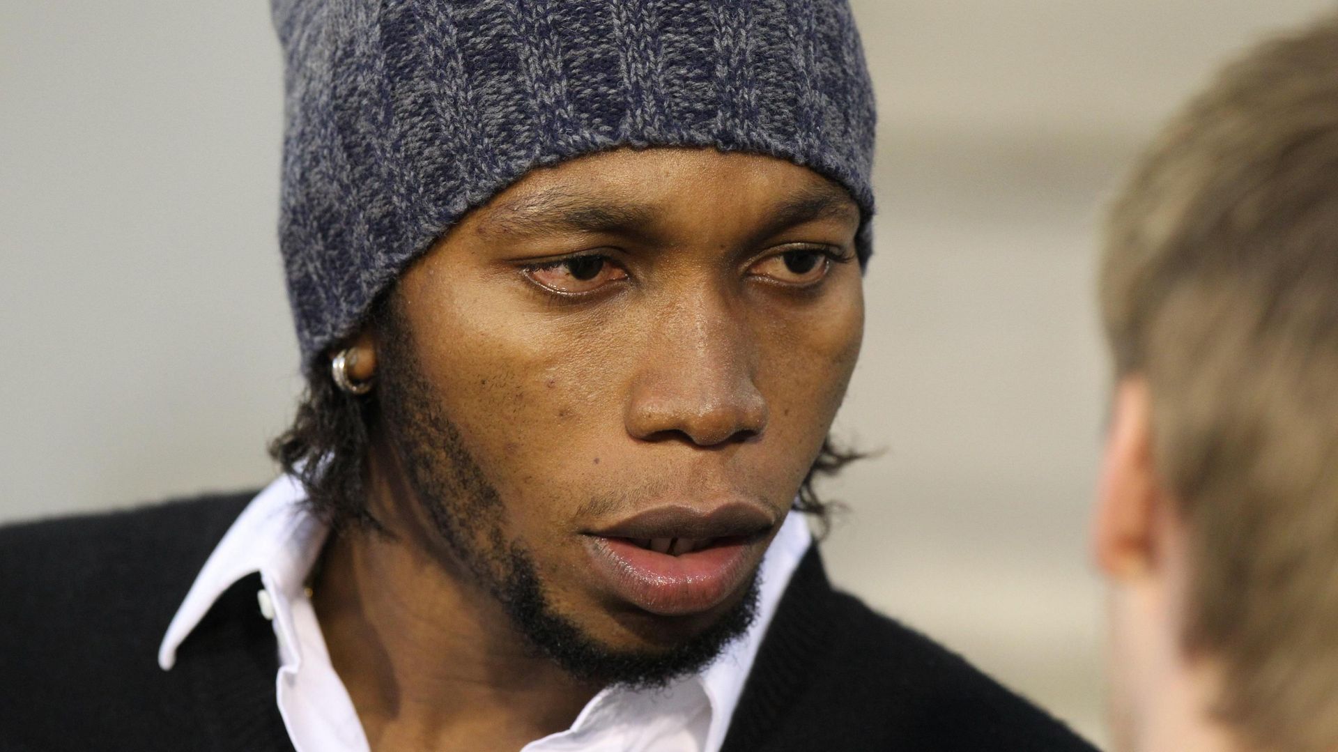 Mbokani en Mauve, c'est officiel - RTBF Actus