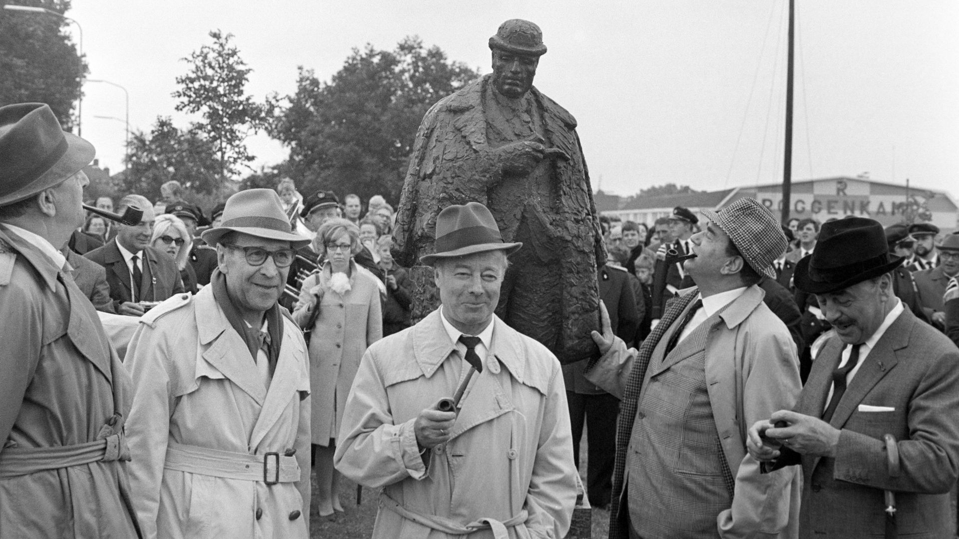 Maigret de Georges Simenon : un détective iconique à l’épreuve du temps ...