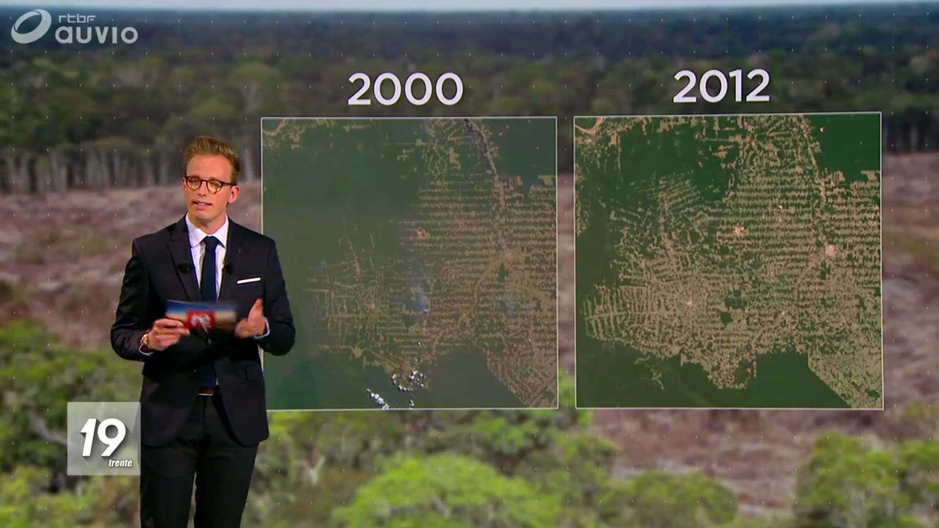 Cinq choses à savoir sur le véritable rôle de la forêt amazonienne ...