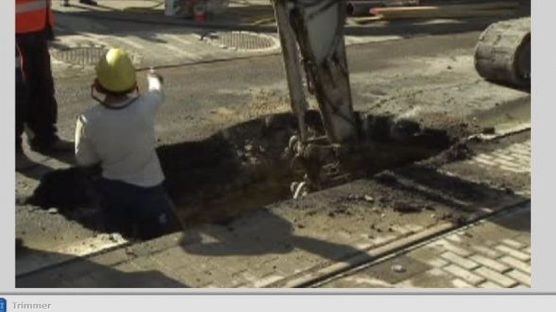 Bruxelles: l'avenue Fonsny fermée deux semaines - RTBF Actus