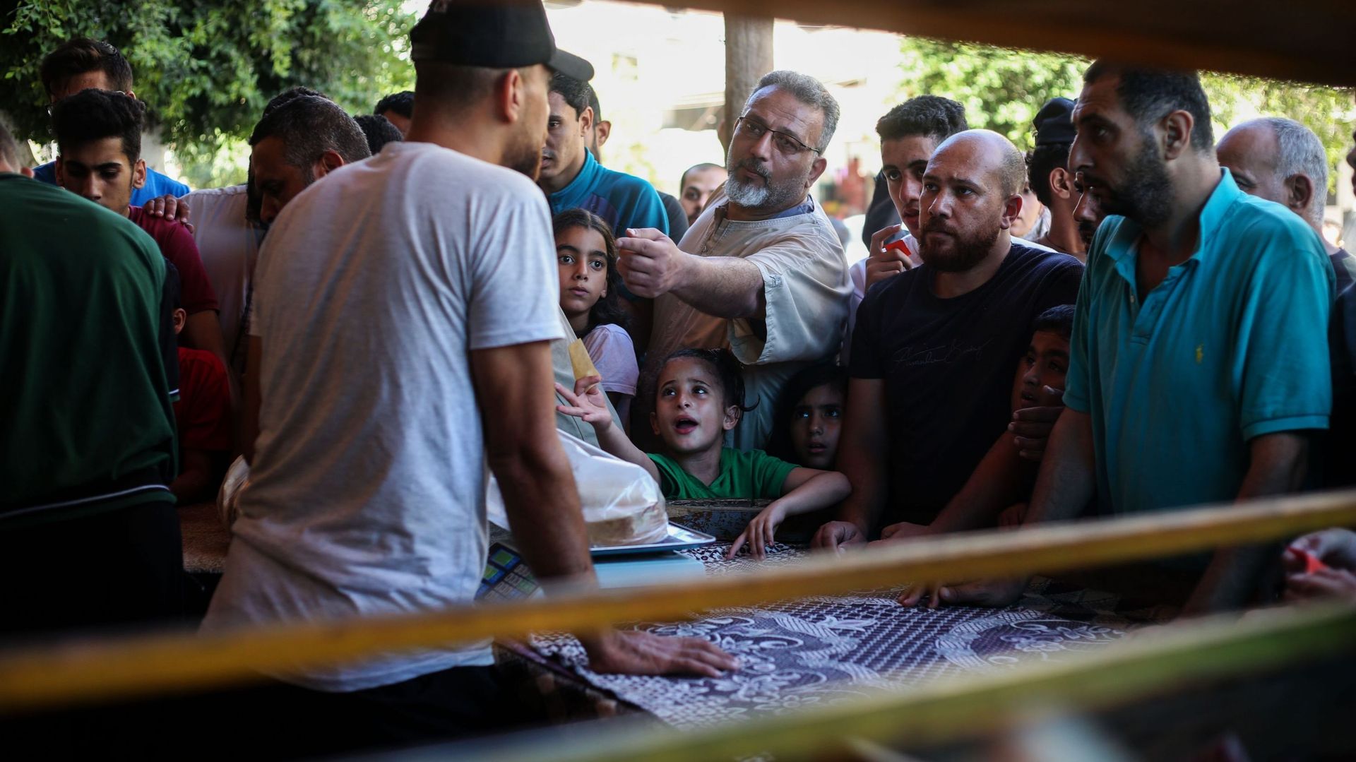 Guerre Israël-Gaza : le pain est devenu un 'luxe' à Gaza, dénonce le ...