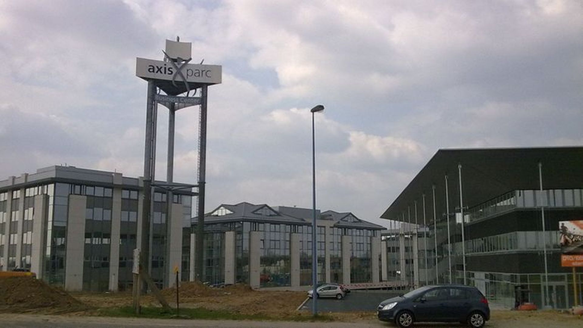 Mont-Saint-Guibert : l’Axis Parc fête ses 20 ans - RTBF Actus