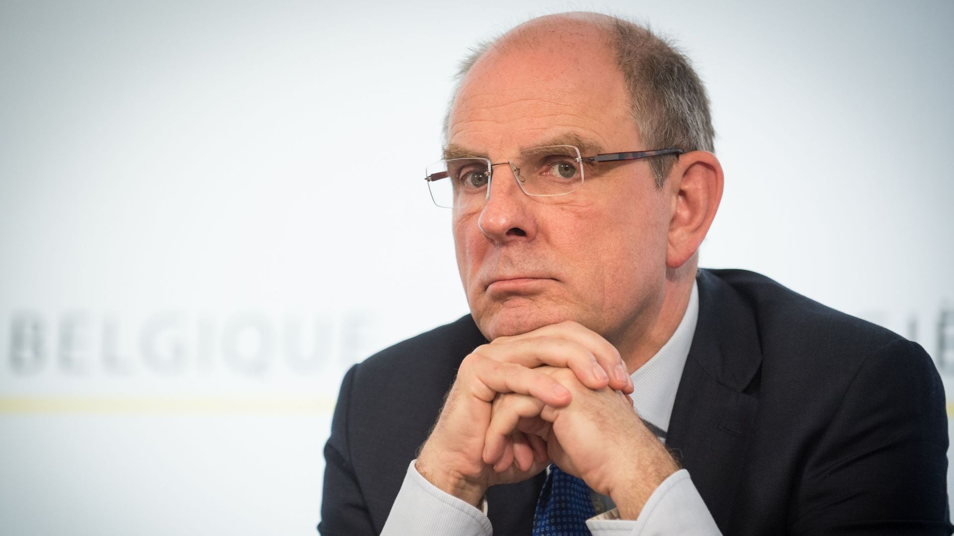 Koen Geens maintient son projet de méga-prison à Haren - RTBF Actus