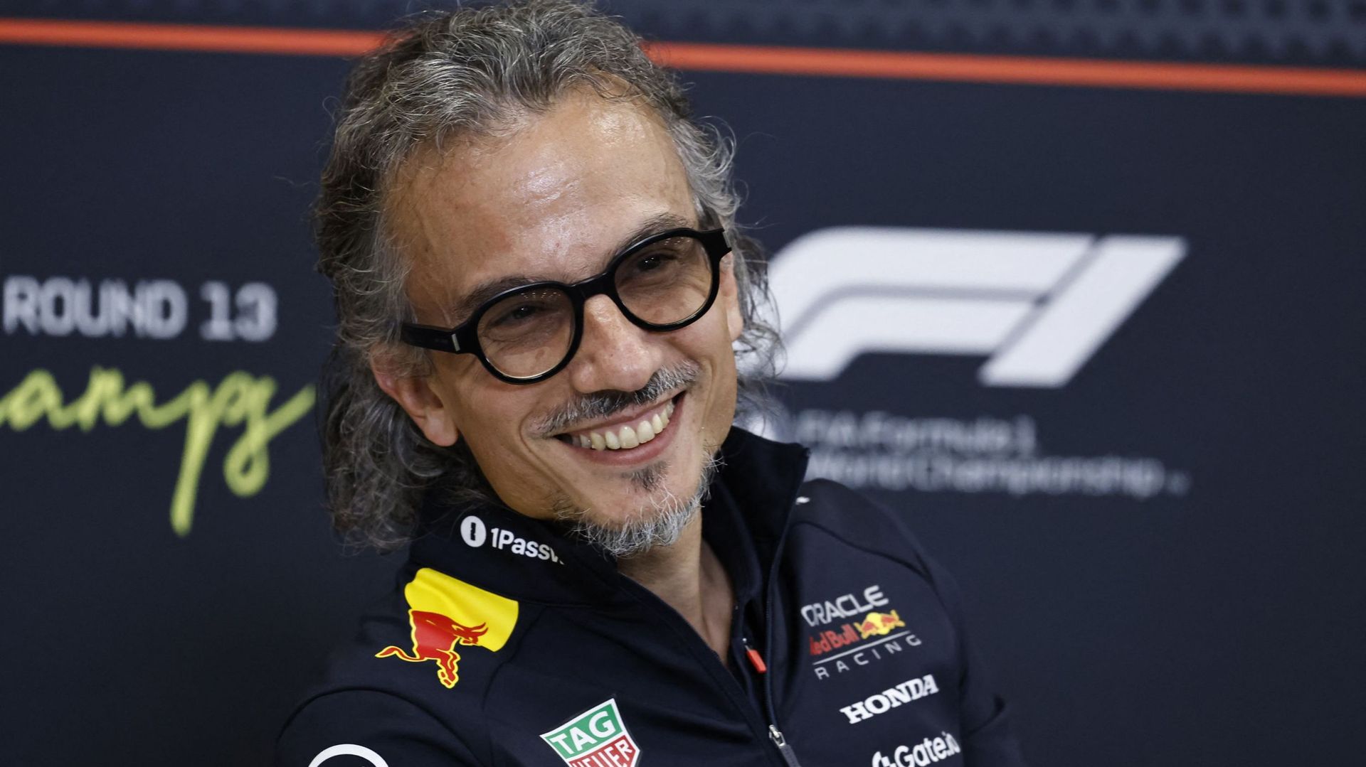 F1 Belgique - Laurent Mekies, surpris lui aussi : 'Un grand navire avec ...