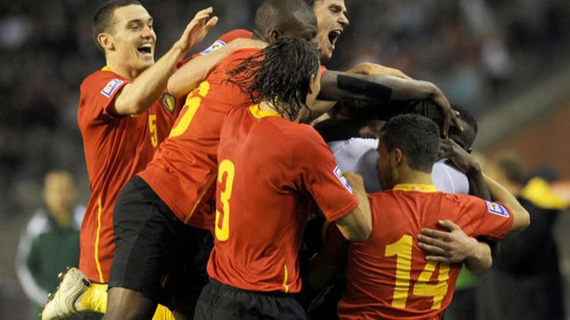 Diables rouges : Azerbaidjan / Belgique / Bande annonce - RTBF Actus