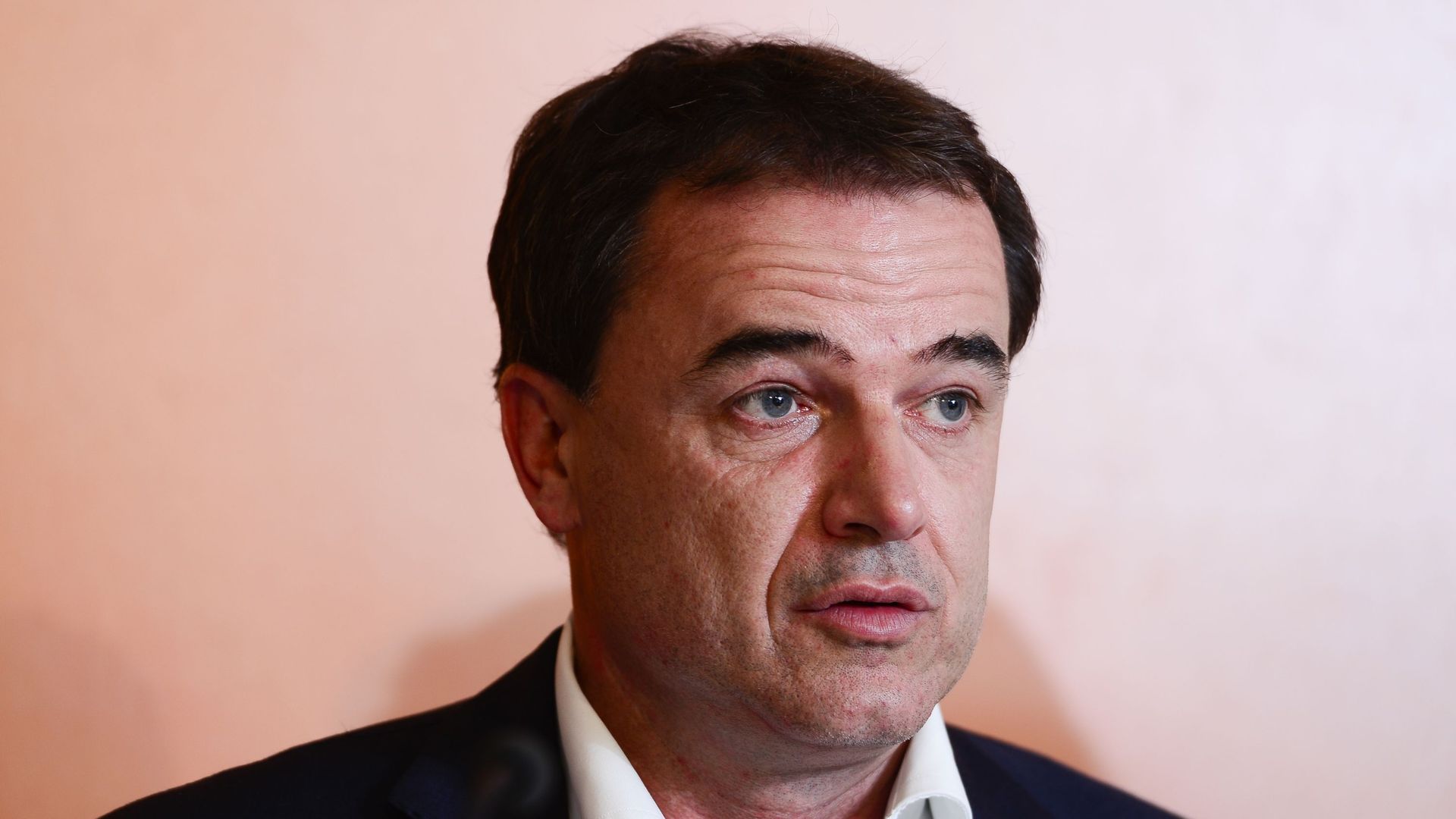 Benoît Lutgen (cdH): 'Passer des accords avec le PTB, c'est clairement ...