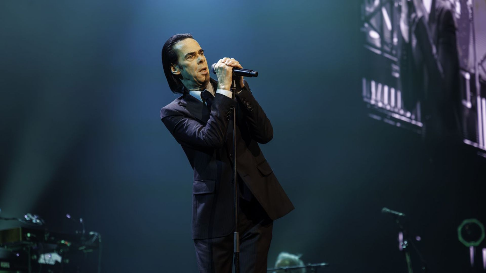 Nick Cave en concert à Anvers : retour sur une soirée mémorable - RTBF ...
