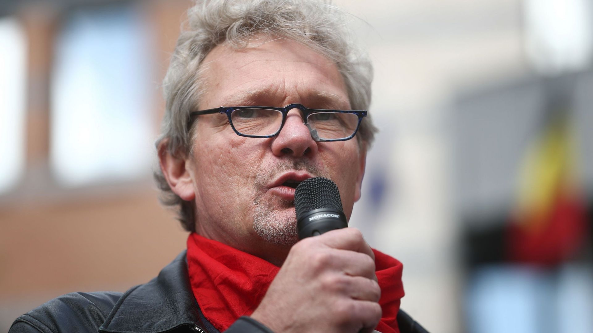 Thierry Bodson est officiellement nommé nouveau président de la FGTB ...