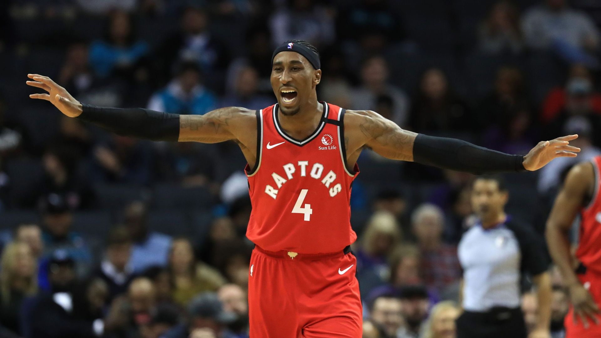 Les Raptors corrigent les Wizzards - RTBF Actus