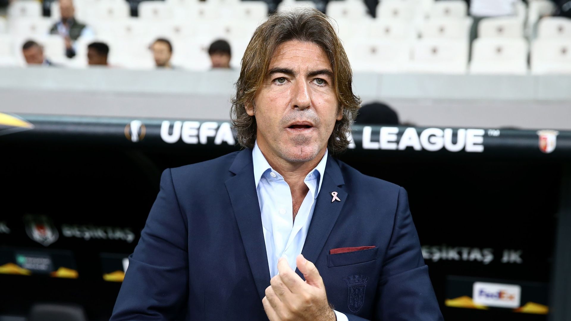 Sa Pinto (ex-Standard) a retrouvé de l'embauche : il a signé à Vasco de ...