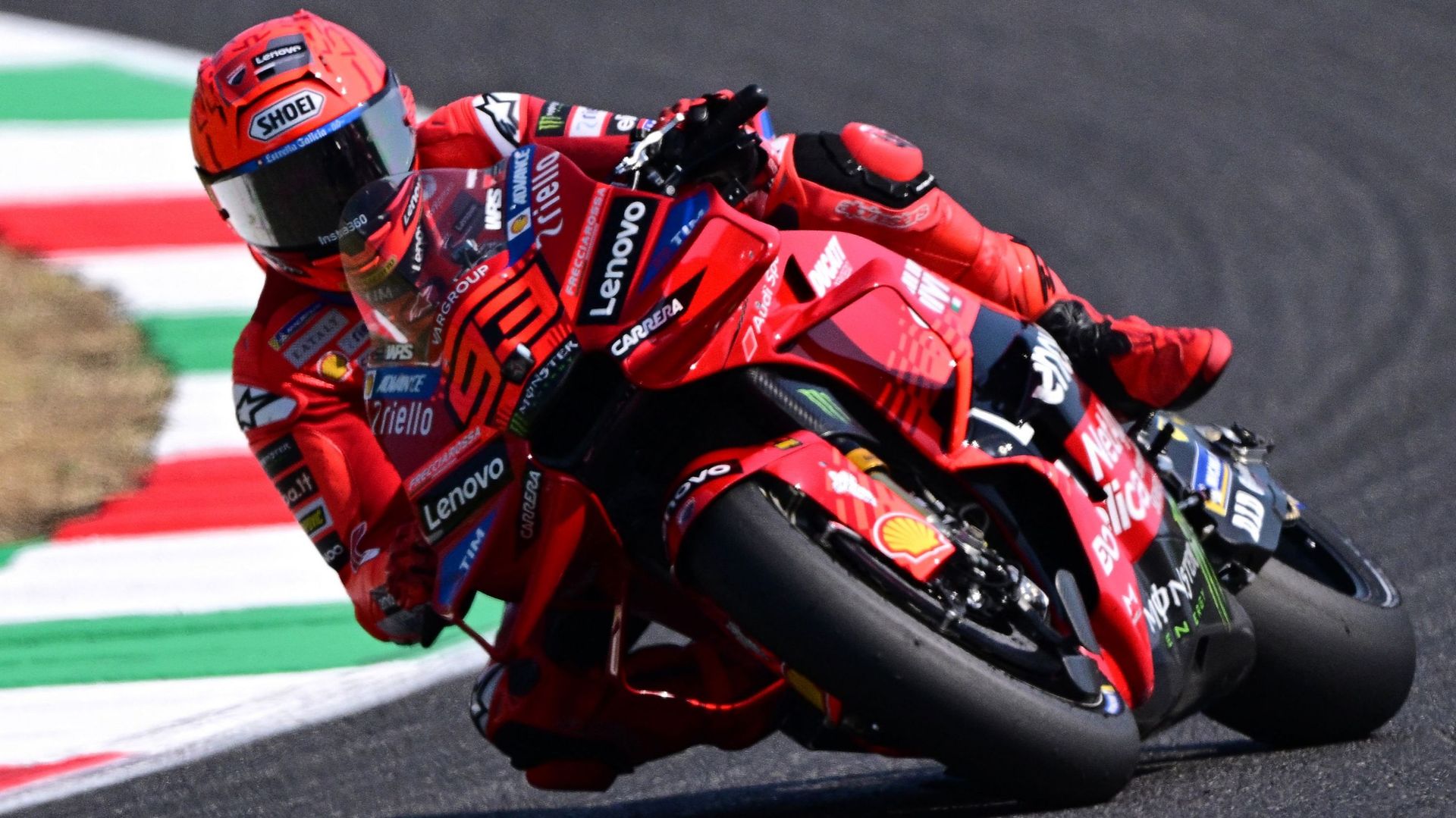 MotoGP : suivez la course sprint du GP d’Assen (direct vidéo 15h) - RTBF Actus