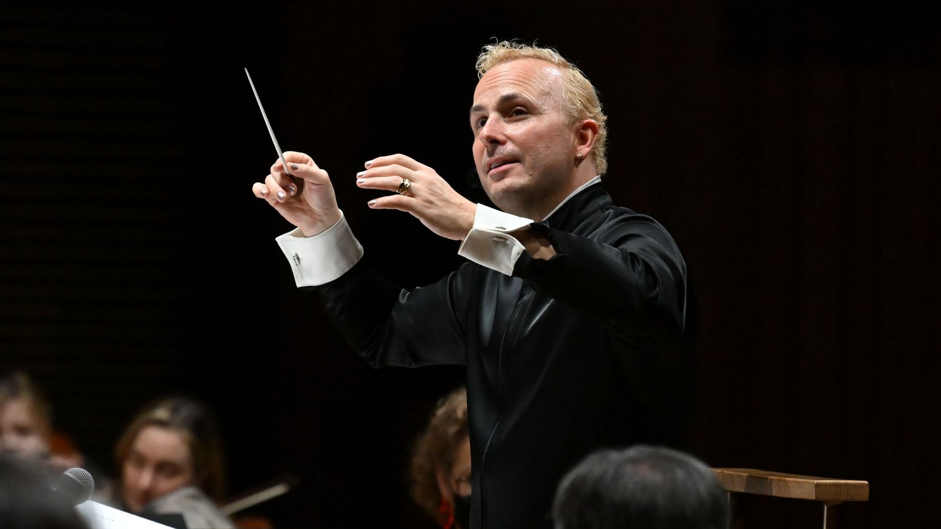 'The Only Girl in the orchestra', le documentaire sur la contrebassiste ...